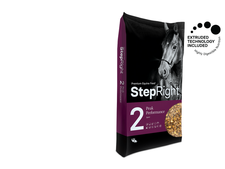 Step Right Horse Feed – Feedstoretoyourdoor