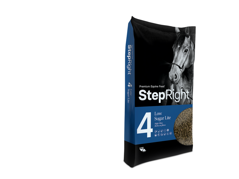 Step Right Horse Feed – Feedstoretoyourdoor